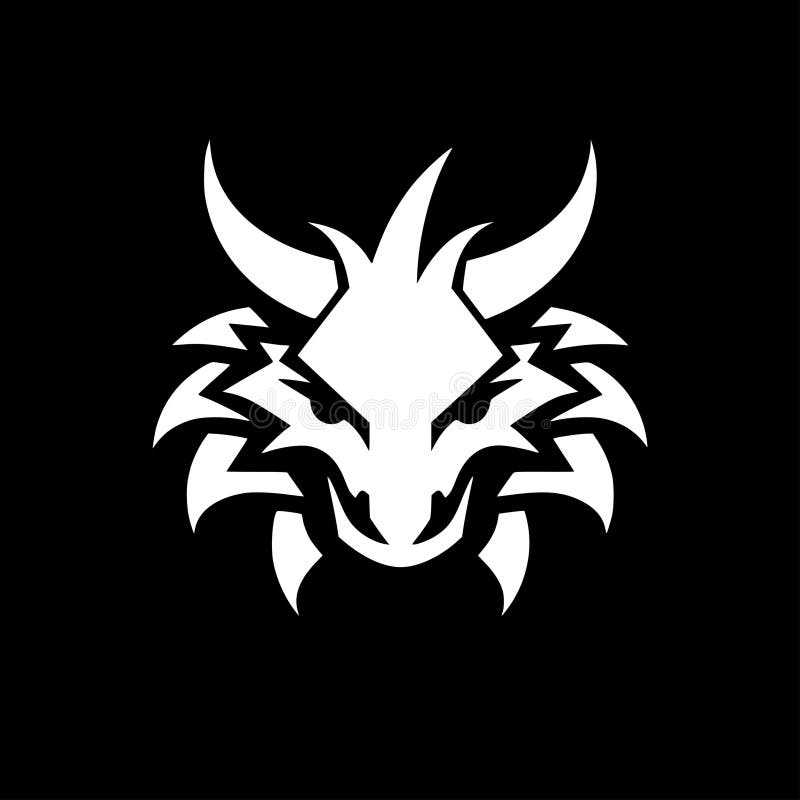 Dragon - High Quality Vector Logo - Vector Illustration Ideal for T ...