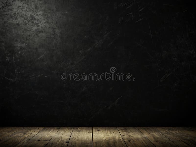 Minimalist Blackboard for Text Overlay Background Generative by Ai ...