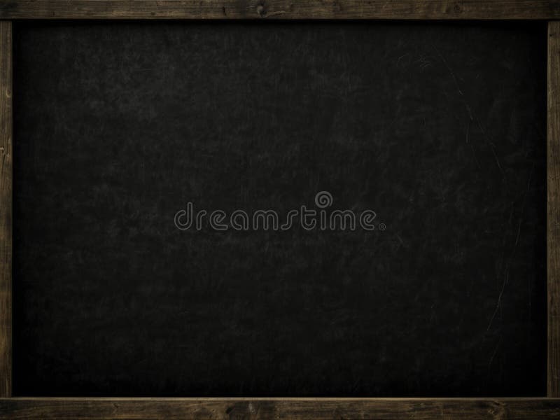Minimalist Blackboard for Text Overlay Background Generative by Ai ...