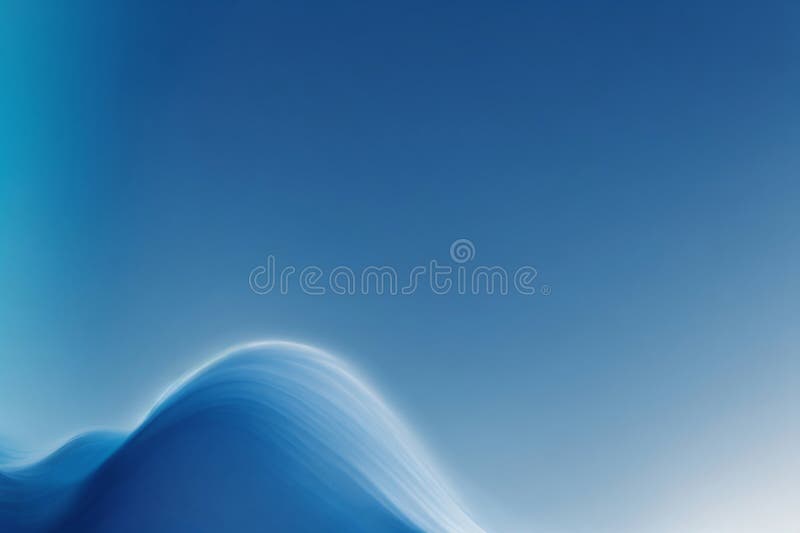 Minimalist Blue Background Elegant Simple Graphics Stock Illustration ...
