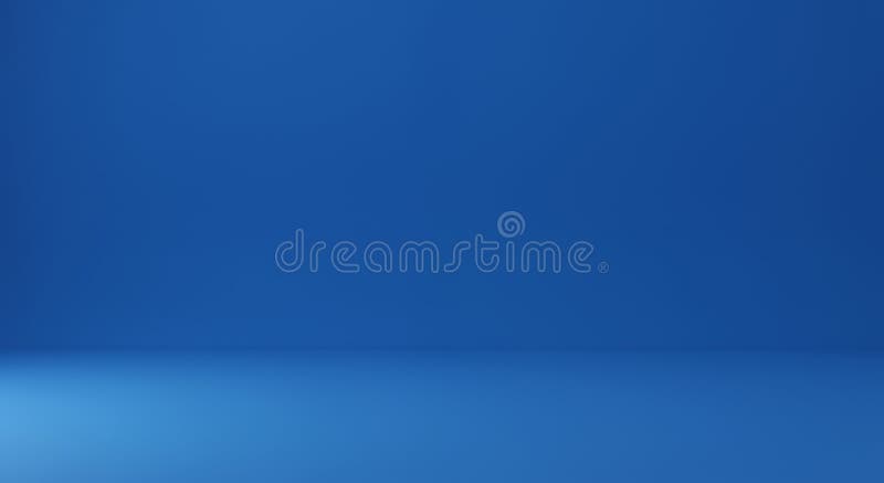 Minimalist Blue Studio Backdrop Ideal for Product Photography and ...