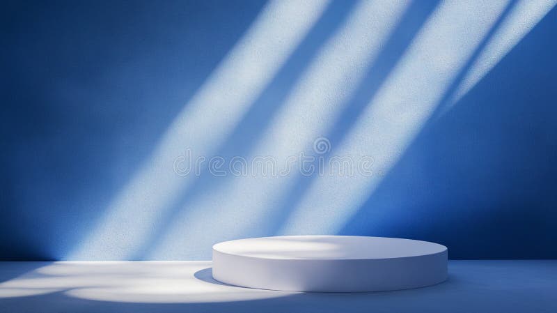 Soft Light Blue Backdrop Elegant Simple Abstract Design Showcasing ...