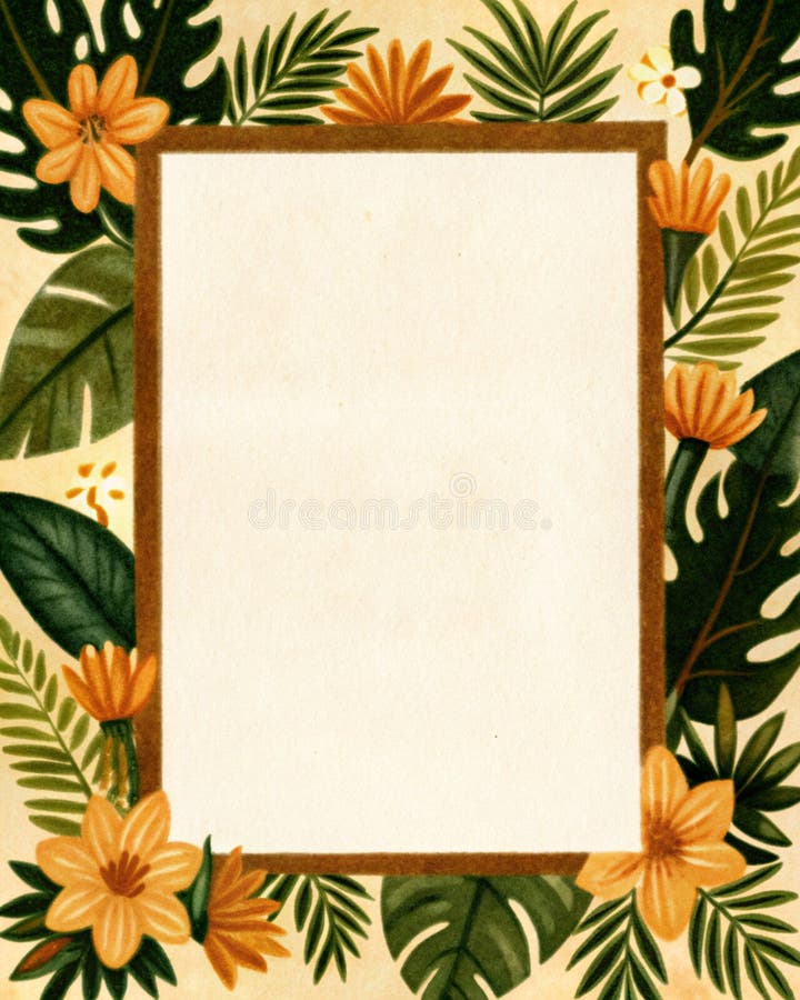 Earth Tone Borders And Frames