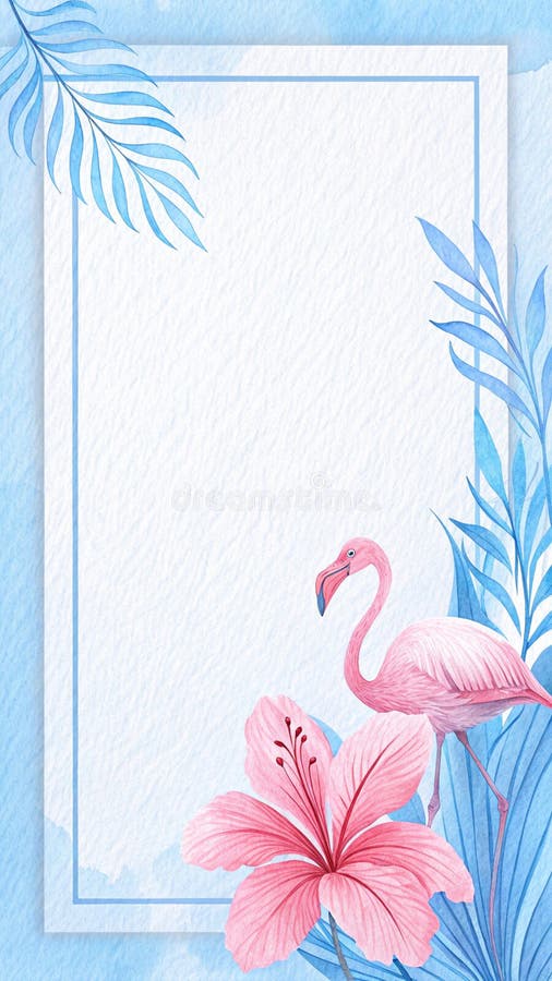 Minimalist Border Design with Paper Texture and Pastel Dreams Palette ...