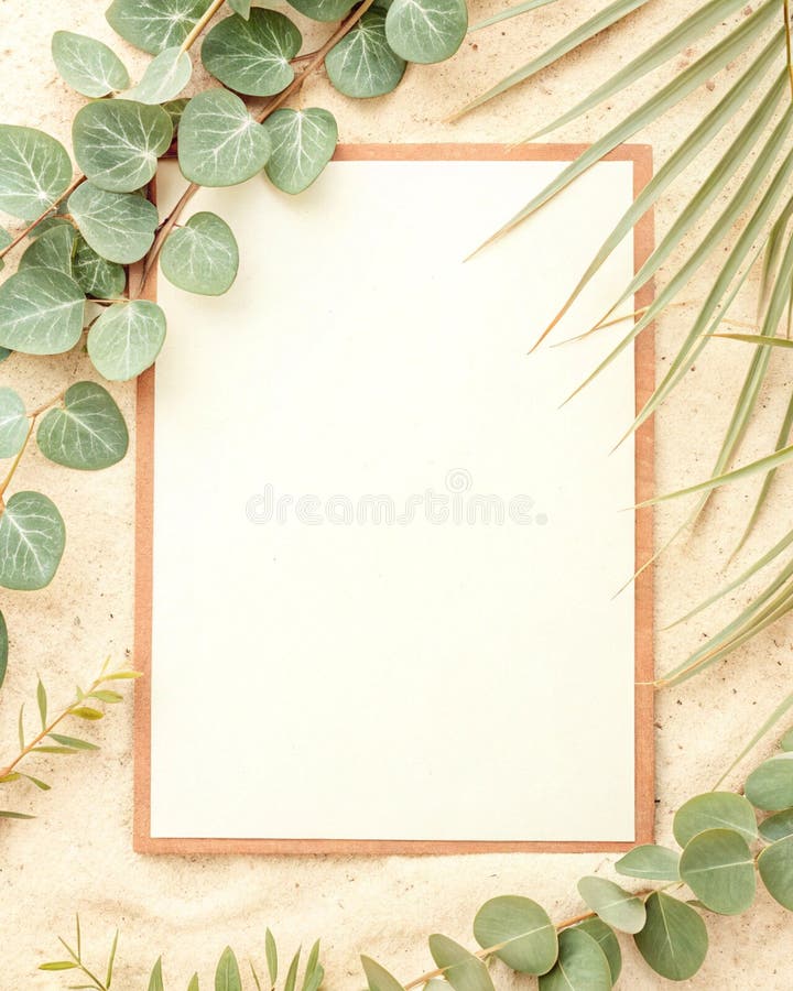 Rustic Elegance: Captivating Minimalist Border Designs with Paper ...
