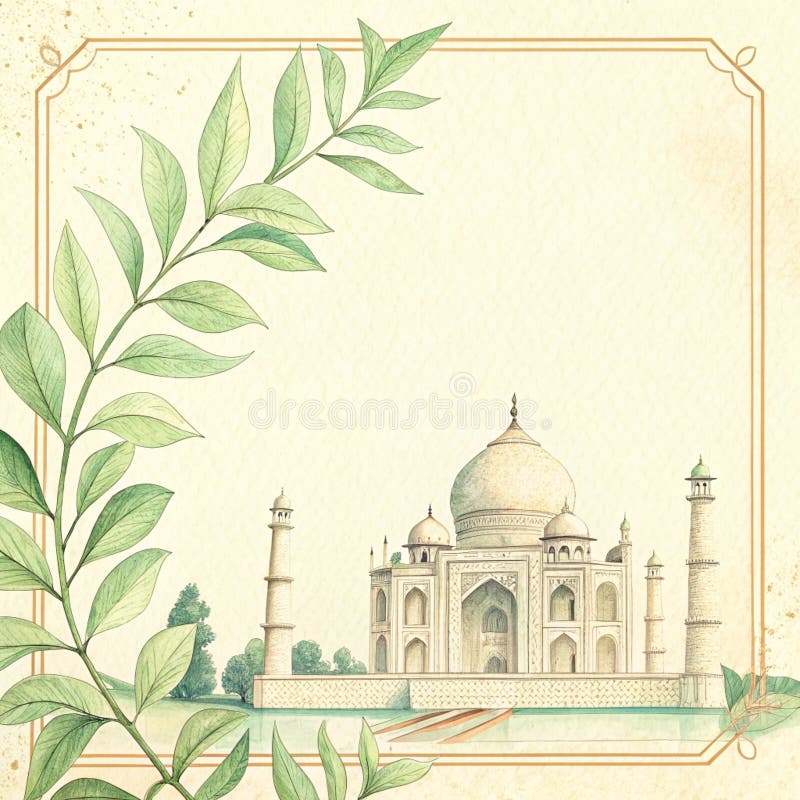 Rustic Elegance: Captivating Minimalist Border Designs with Paper ...