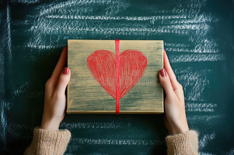 Minimalist Box Design: Elegant and Versatile Cardboard Box Stock Photo ...