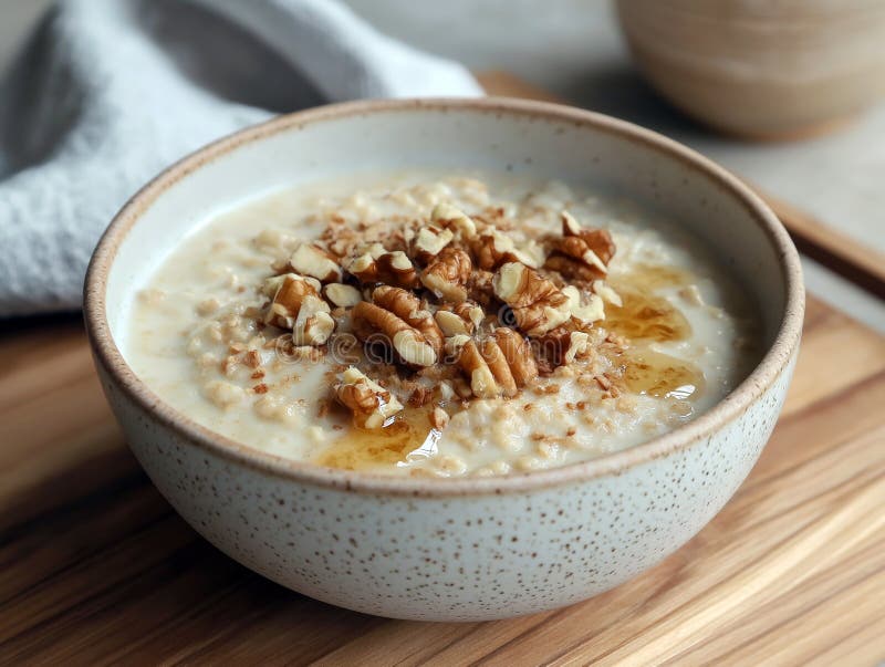 Minimalist Breakfast with Coffee and Chocolate Cake Stock Image - Image ...
