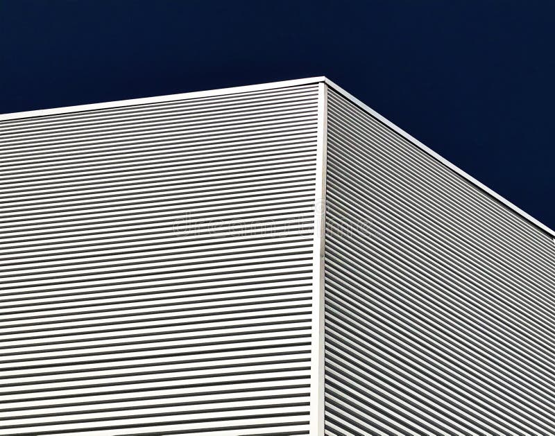 Minimalist building editorial photography. Image of white - 215468367