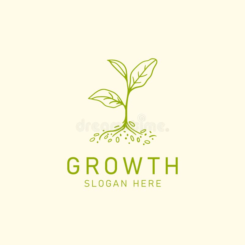 Logo Business Growth Stock Illustrations – 140,258 Logo Business Growth ...
