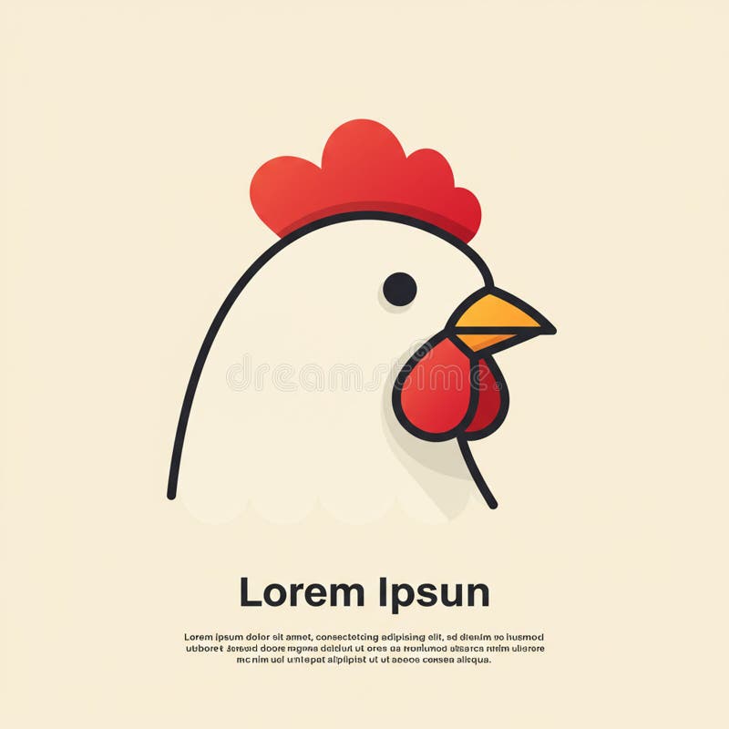 Vector Picture Chicken Head Stock Illustrations – 11,223 Vector Picture ...