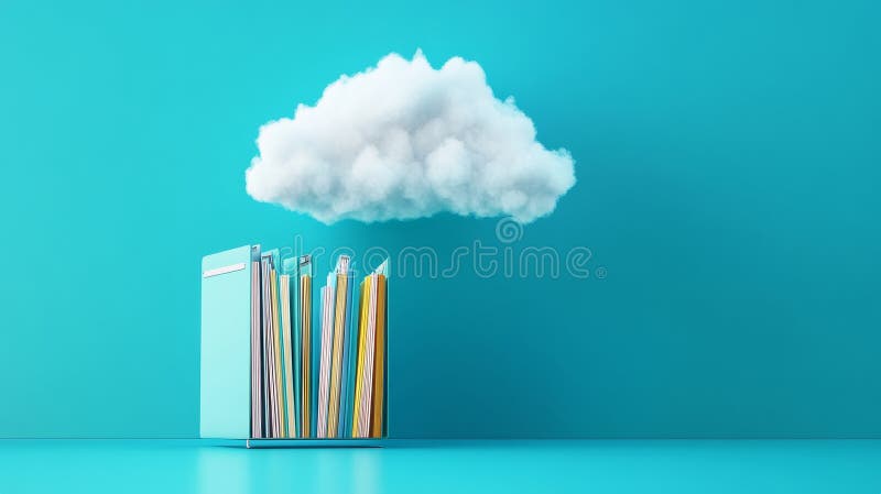 Minimalist Cloud Storage Efficient Management of Digital Content Stock ...