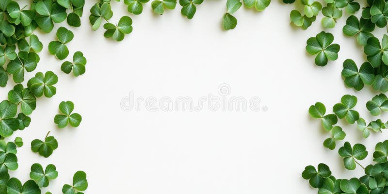 Minimalist Clover Leaf Logo Design Stock Vector - Illustration of ...