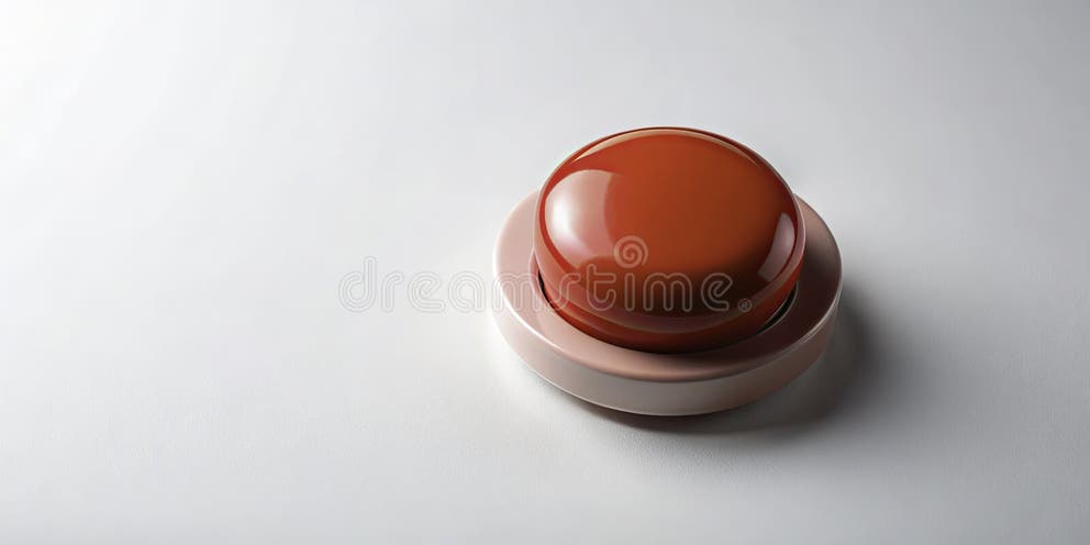 Minimalist Code Red Alert a Powerful Visual Representation of Digital ...