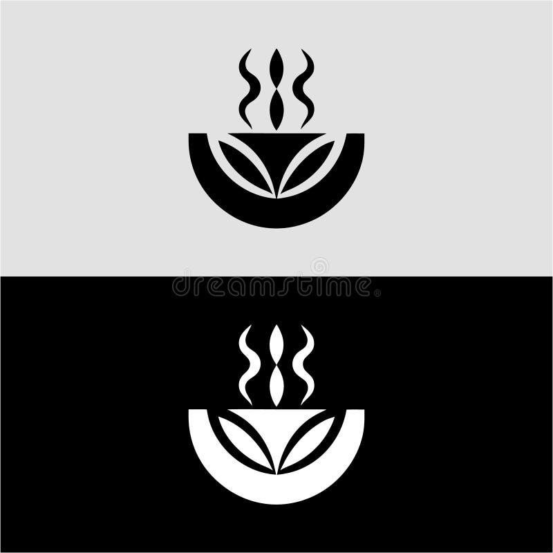 Minimalist Coffee Logo Design Stock Illustrations – 10,555 Minimalist ...