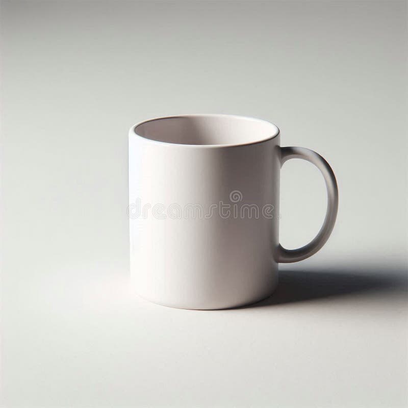 Minimalist Coffee Mug Mockup Stock Photo - Image of highquality, mugs ...