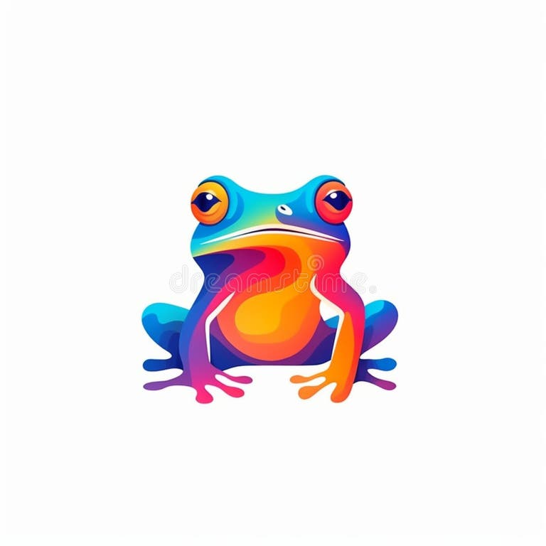 Frog 2d Stock Illustrations – 145 Frog 2d Stock Illustrations, Vectors ...