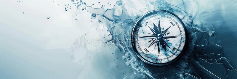Compass Globe Logo Design Stock Photos - Free & Royalty-Free Stock ...