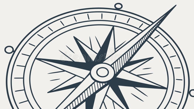Compass Face Stock Illustrations – 4,672 Compass Face Stock ...