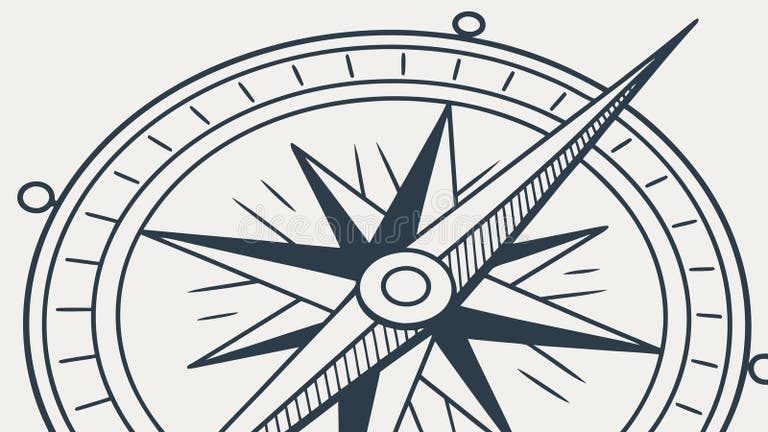 Compass Face Stock Illustrations – 4,672 Compass Face Stock ...