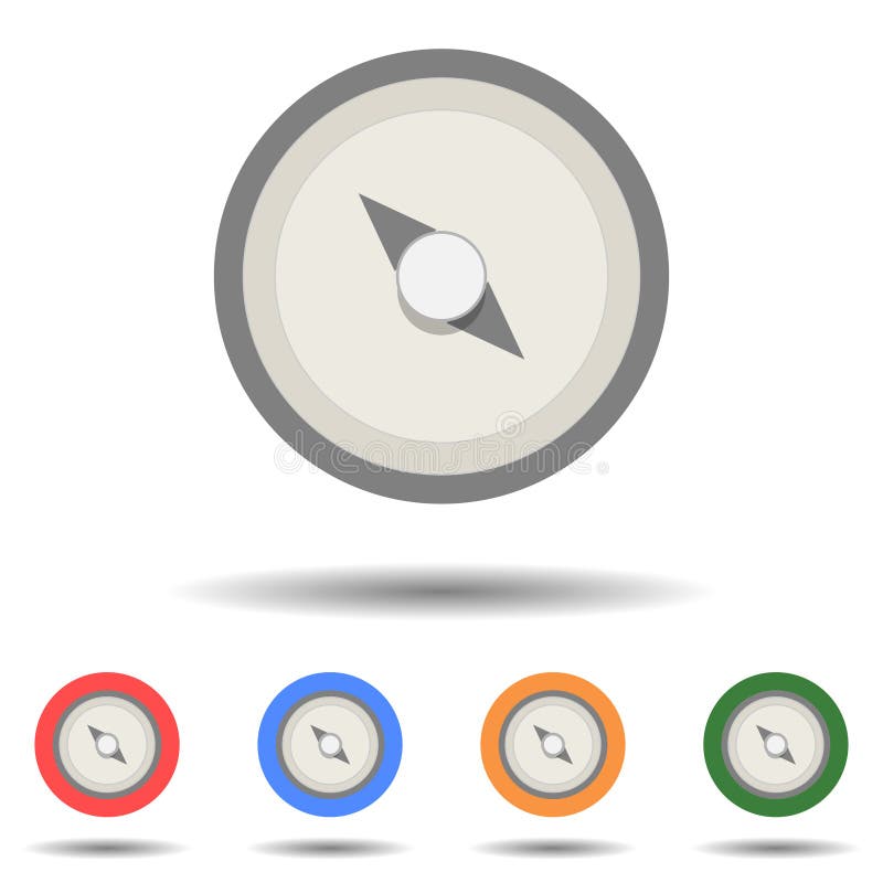 Minimalist Compass Stock Illustrations – 1,076 Minimalist Compass Stock ...