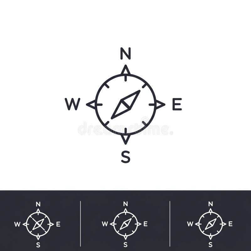 A Rounded Black Rectangle Features a 3D Silver Icon Depicting Open and ...