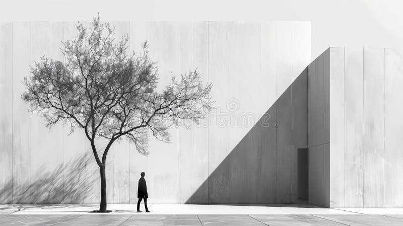 Minimalist Composition and Clean Lines Create a Modern, Understated ...