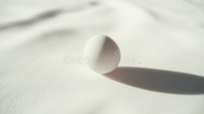Minimalist Still Life Single Object Shadows Monochrome Stock Photos ...