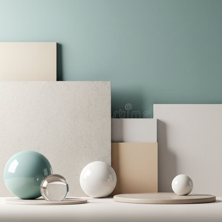 Large White Spherical Shapes Stock Illustrations – 302 Large White ...