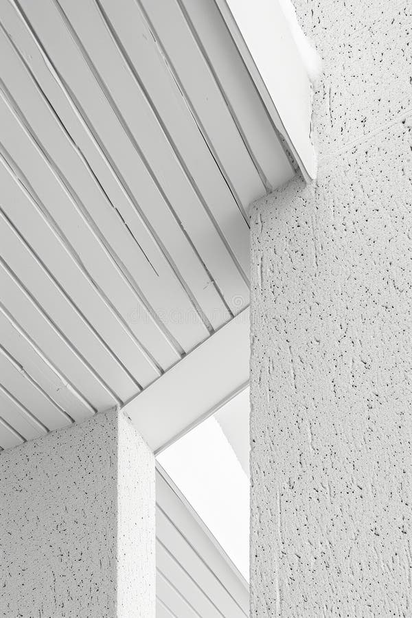 A Minimalist Composition of Intersecting, Evenly Spaced Horizontal and ...