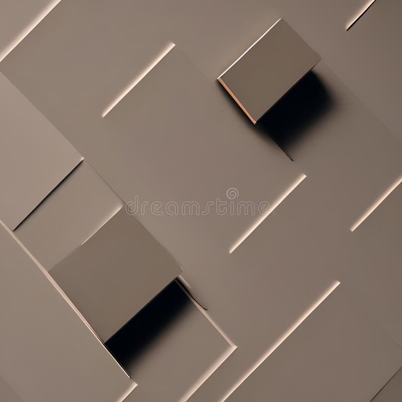 A Minimalist Composition of Intersecting Planes and Negative Space with ...