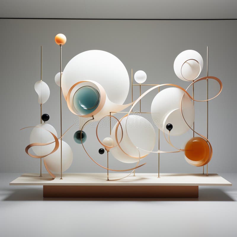 Minimalist Composition of Geometric Shapes, with a Single Focal Point ... Minimalist Composition of Geometric Shapes, with a Single Focal Point ...
