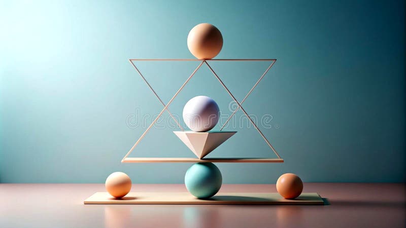 Geometric Harmony: Exploring the Principles of Balance and Order ...