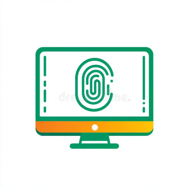 A Minimalist Computer Design Features the Concept of Biometric ...