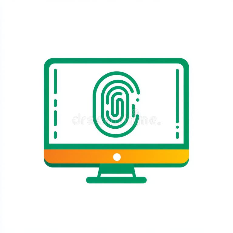 A Minimalist Computer Design Features the Concept of Biometric ...