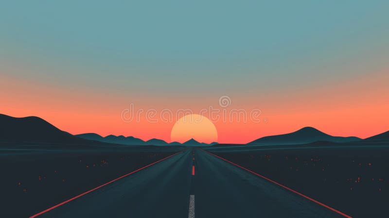 Minimalist Conceptual Representation of a Road Trip with Emphasis on ...