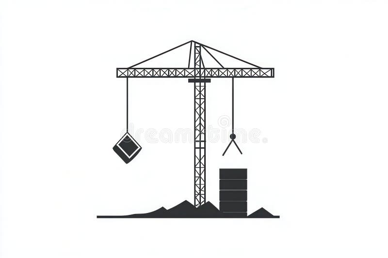 Tower Crane Logo Stock Illustrations – 1,716 Tower Crane Logo Stock ...