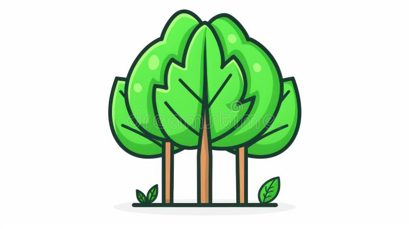 Minimalist Continuous Line Tree Plant Doodle for Eco Logos. Green ... Minimalist Continuous Line Tree Plant Doodle for Eco Logos. Green ...