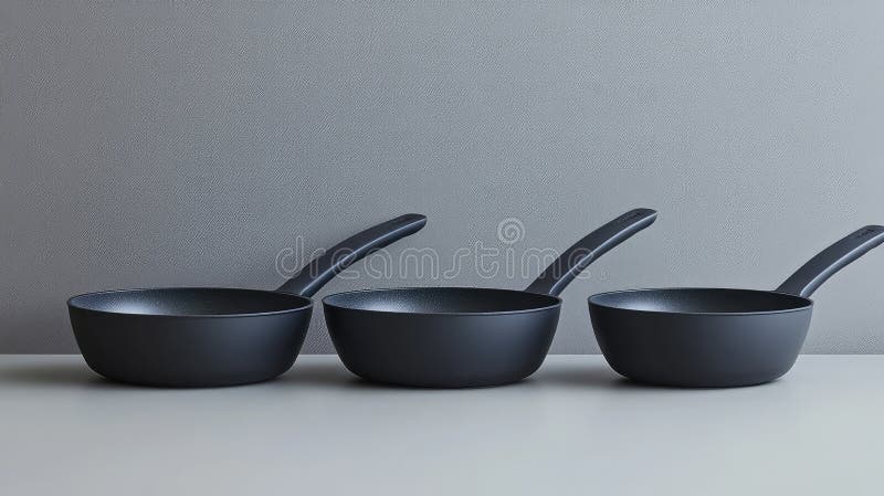 Minimalist Cookware Photography Stock Photo - Image of decor, culinary ...