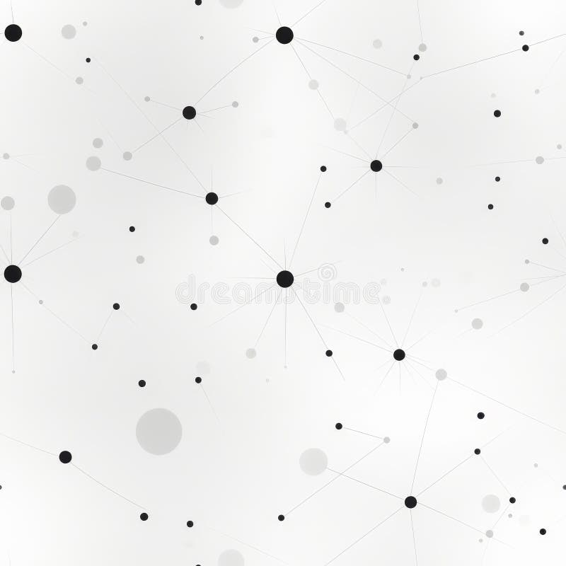 Minimalist Coordinate System Design Featuring Thin Black Lines and ...