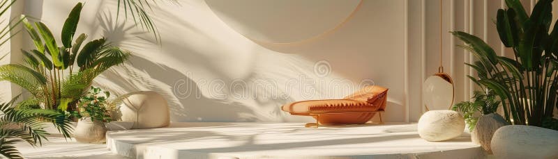 A Minimalist 3D Model of a Nature Sound Recording Session Stock ...