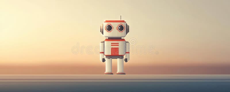 Robot Gradient Stock Illustrations – 6,306 Robot Gradient Stock ...