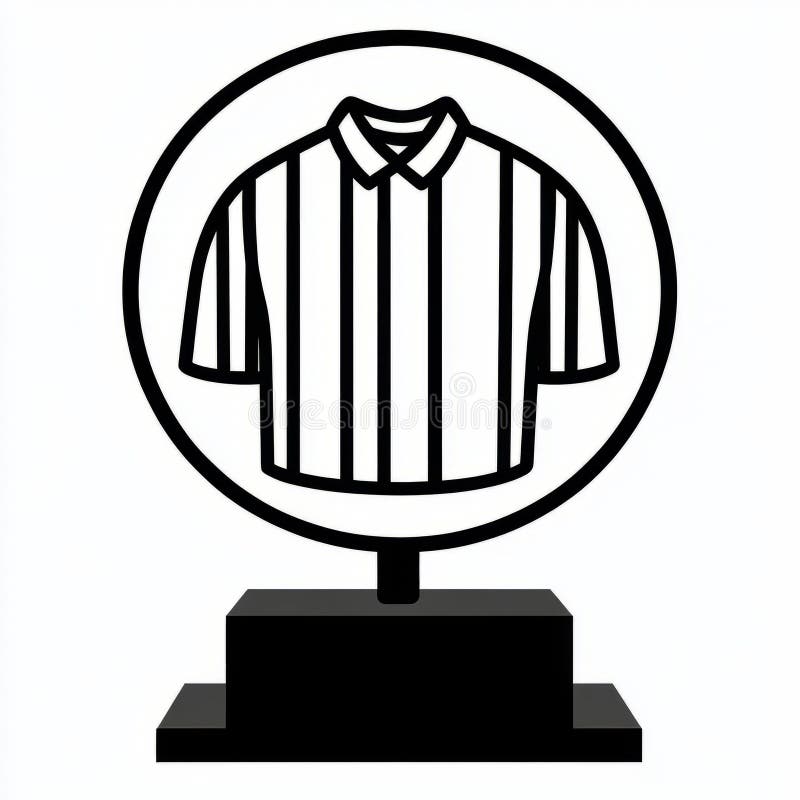 Minimalist 2D Vector Laundry Design in Hexagonal Frame Concept Stock ...