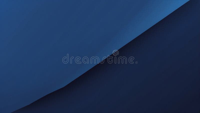 Minimalist Dark Blue Gradient Texture - AI Generated Stock Image ...
