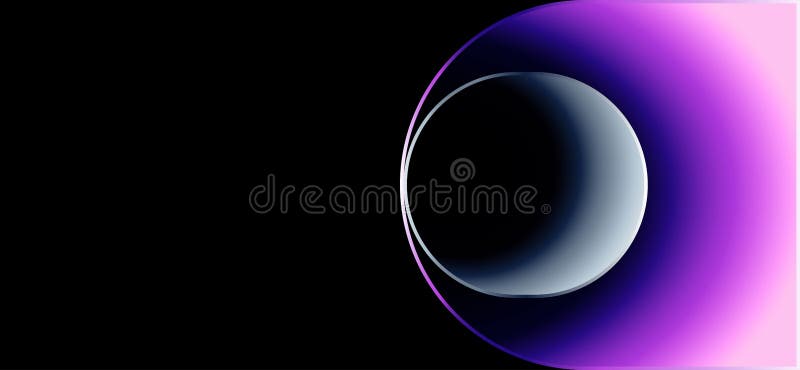 Minimalist Deep Gradient Background. Wallpaper Design for Poster ...
