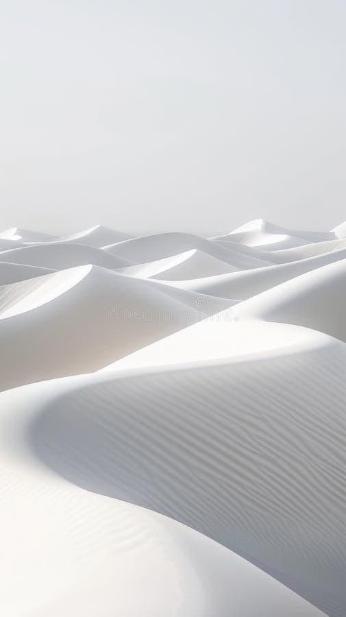 Minimalist Desert Landscape Wallpaper, Abstract Minimalist Desert ...