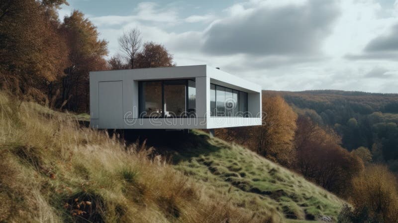 The Minimalist Design Building Strong Connection between the Structure ...