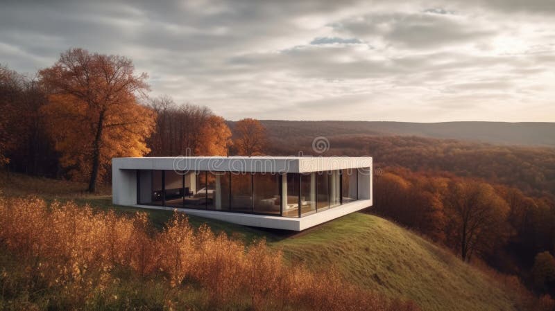 The Minimalist Design Building Strong Connection between the Structure ...