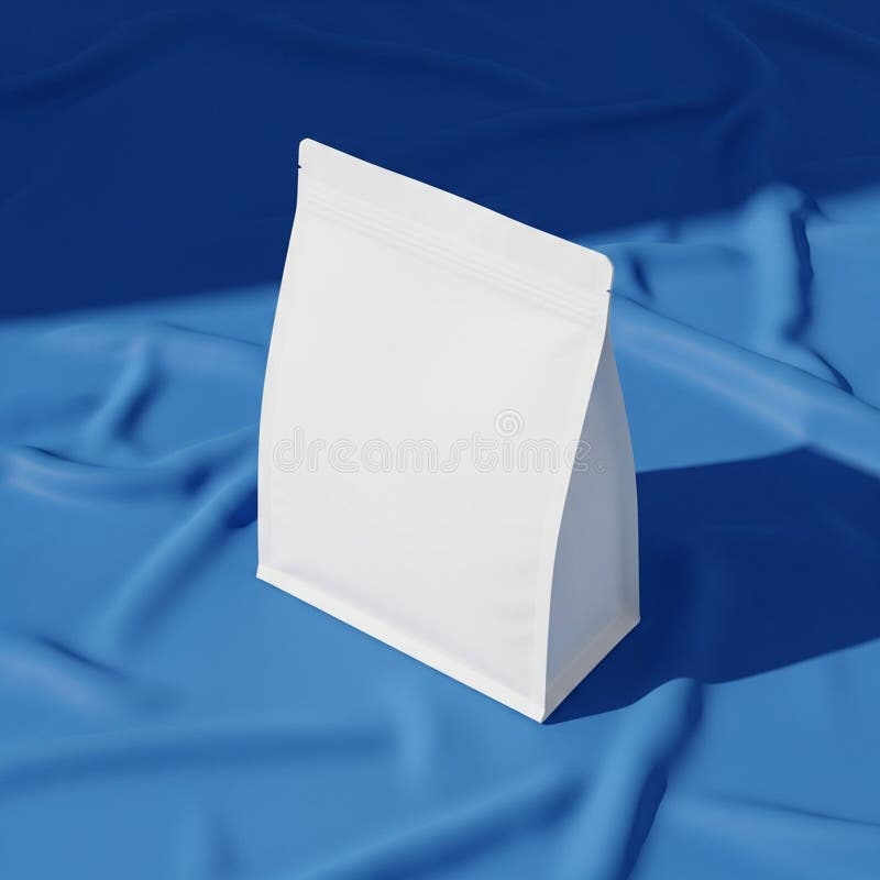 Rectangular Flexible Packaging Design Stock Illustrations – 154 ...