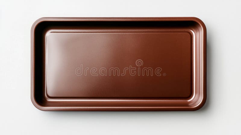 Minimalist Design Empty Rectangular Melamine Tray Stock Photos - Free ...